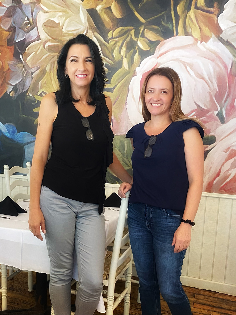 The New Grey Moss Inn–Cocina Mexicana: A Modern Take on a Local Classic ...