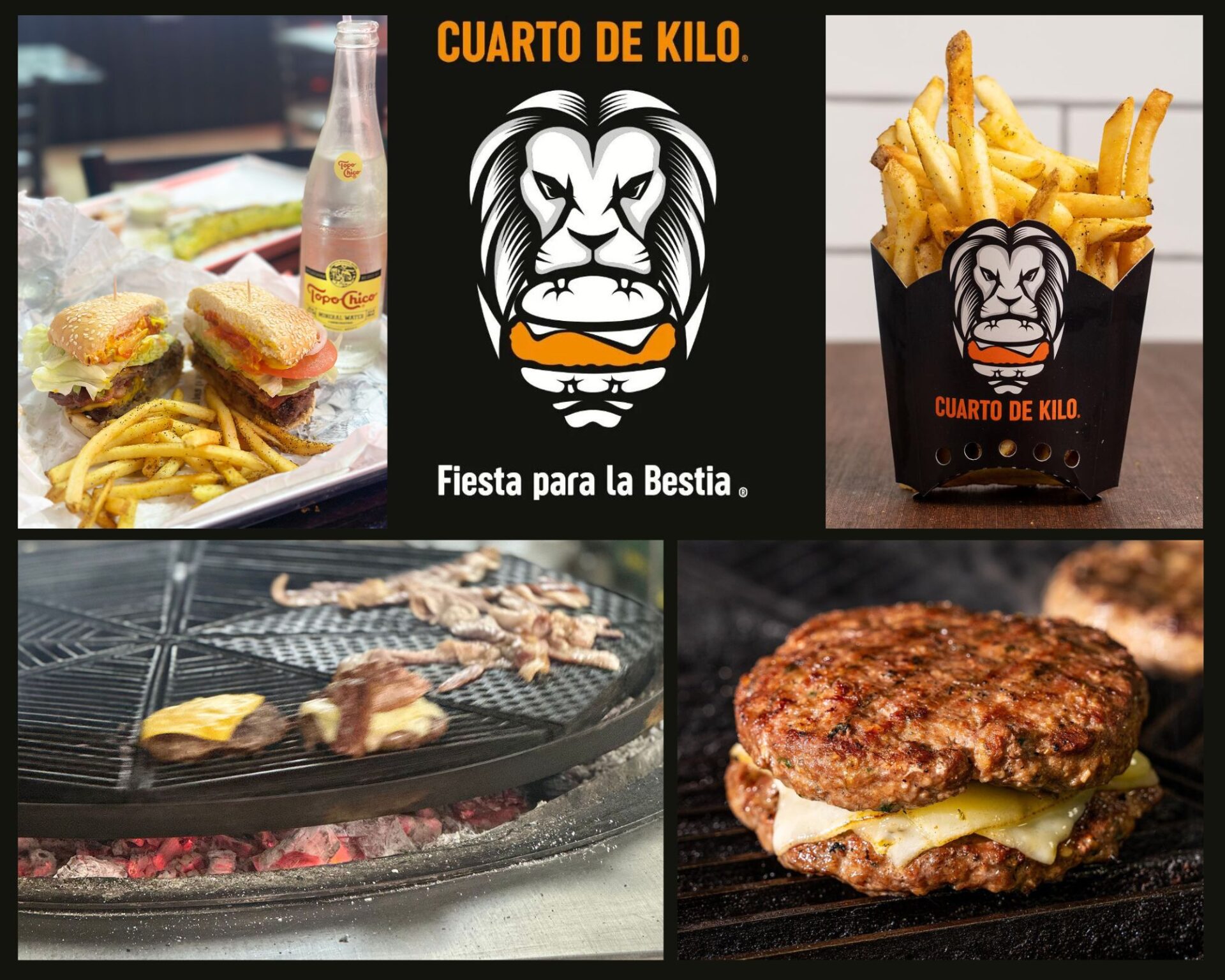 Cuarto De Kilo Mexican-Based Burger Chain in Helotes - Helotes News