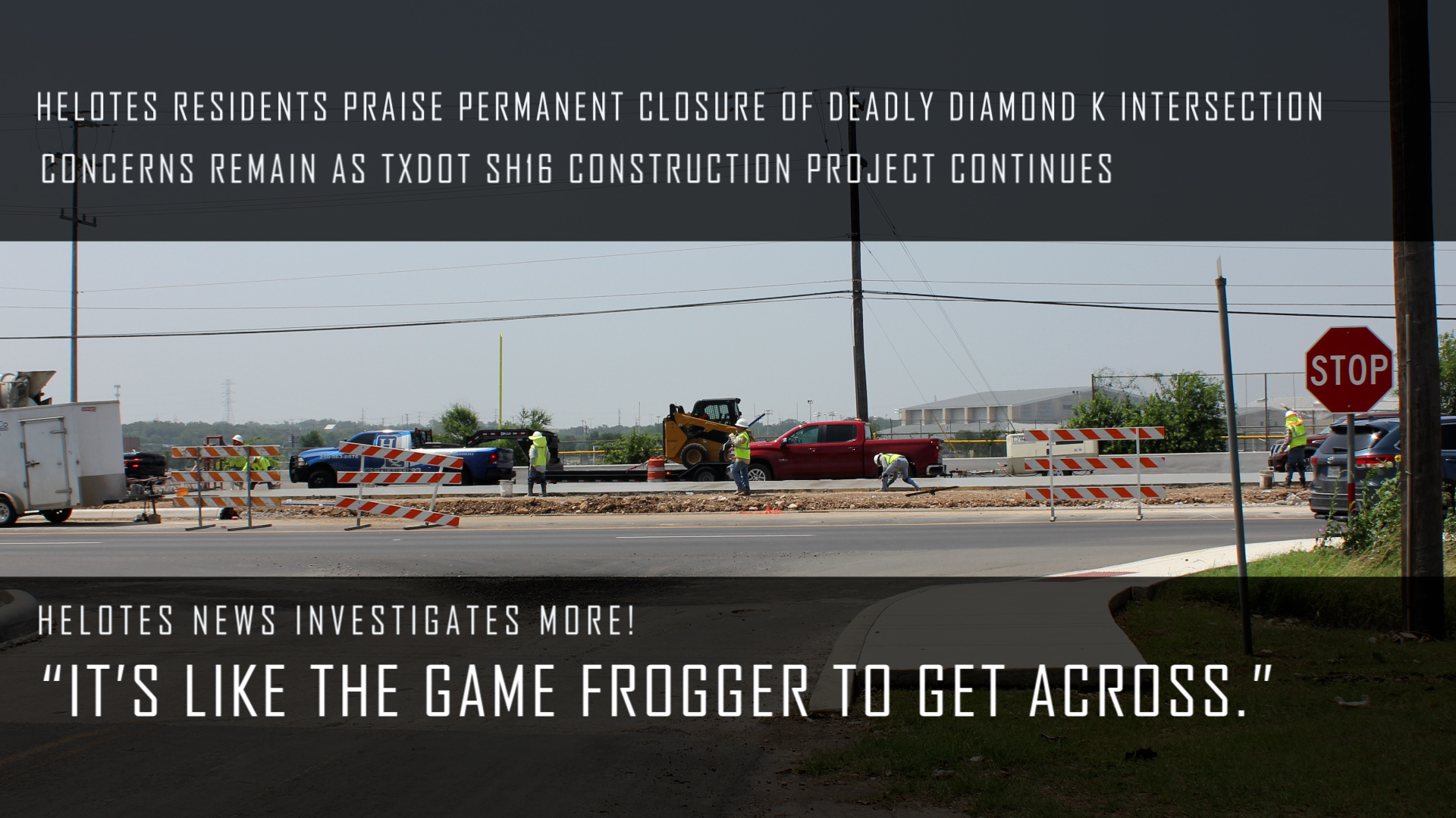 Helotes Residents Praise Permanent Closure of Deadly Diamond K ...